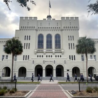 The Citadel Alumni Association – The home of the Citadel network