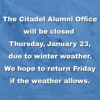 The Citadel Alumni Association – The home of the Citadel network