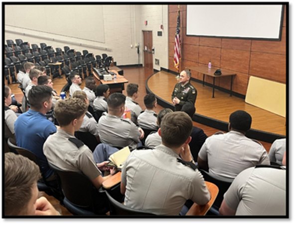The Citadel Alumni Association – The home of the Citadel network