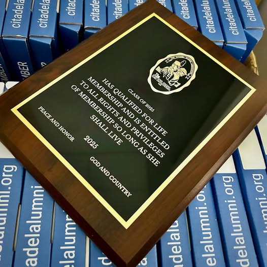 The Citadel Alumni Association – The home of the Citadel network