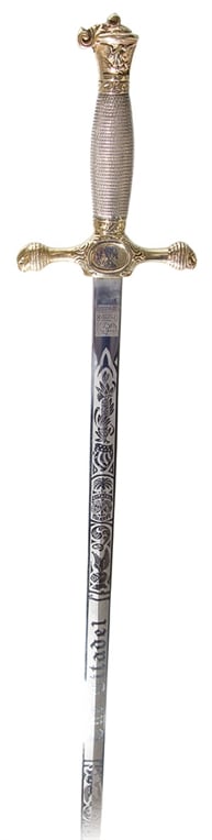 Sword Legacy Program – The Citadel Alumni Association