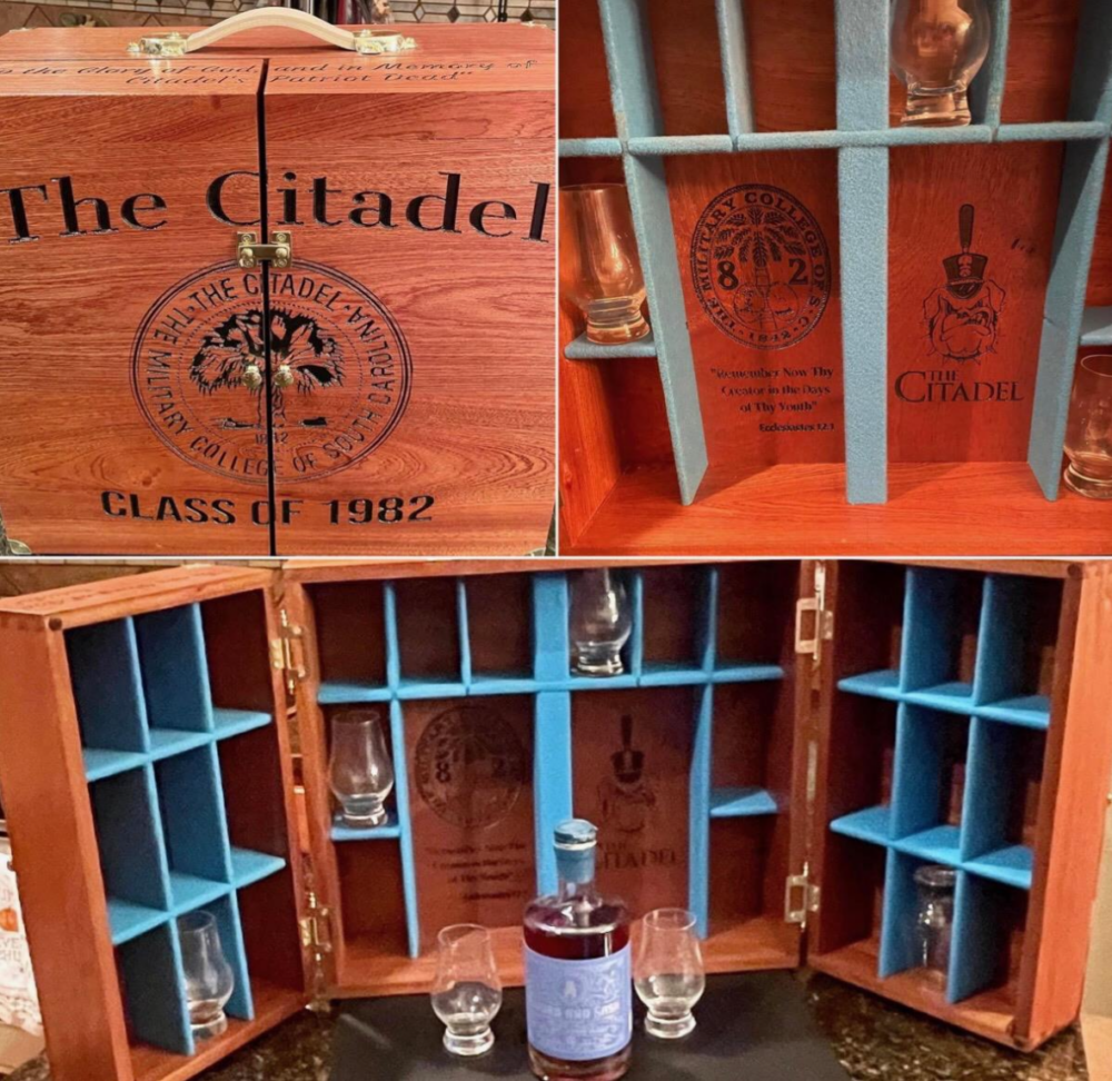 1982 Legacy Salute Battery – The Citadel Alumni Association