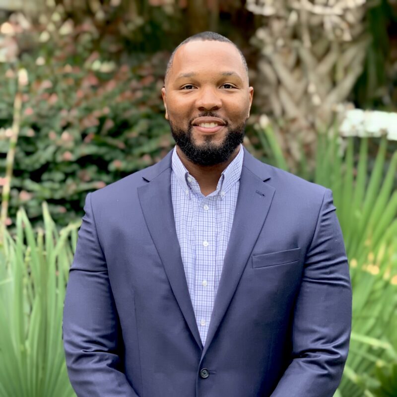 Domonic Jones, ’13 – The Citadel Alumni Association