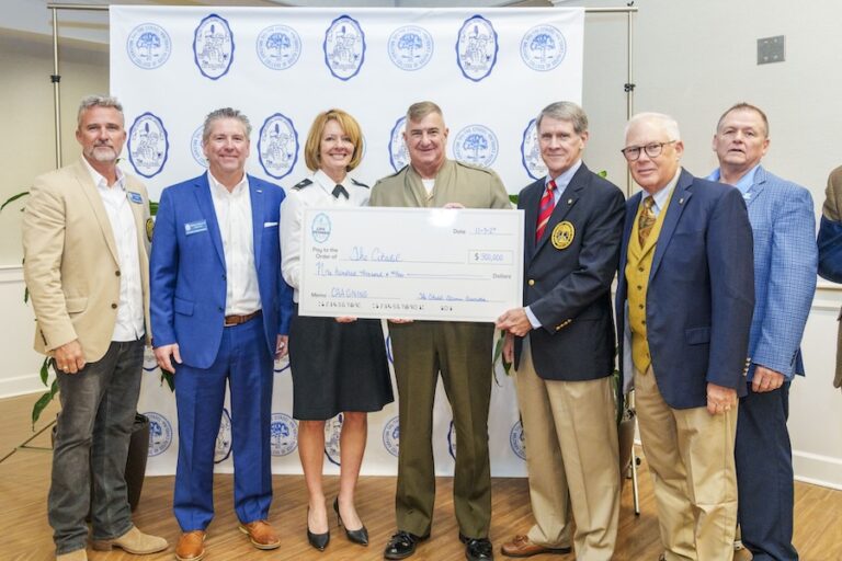 The Citadel Alumni Association – The home of the Citadel network