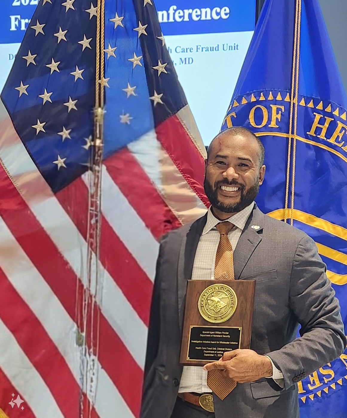 William W. Ponder Jr., ’02 – The Citadel Alumni Association