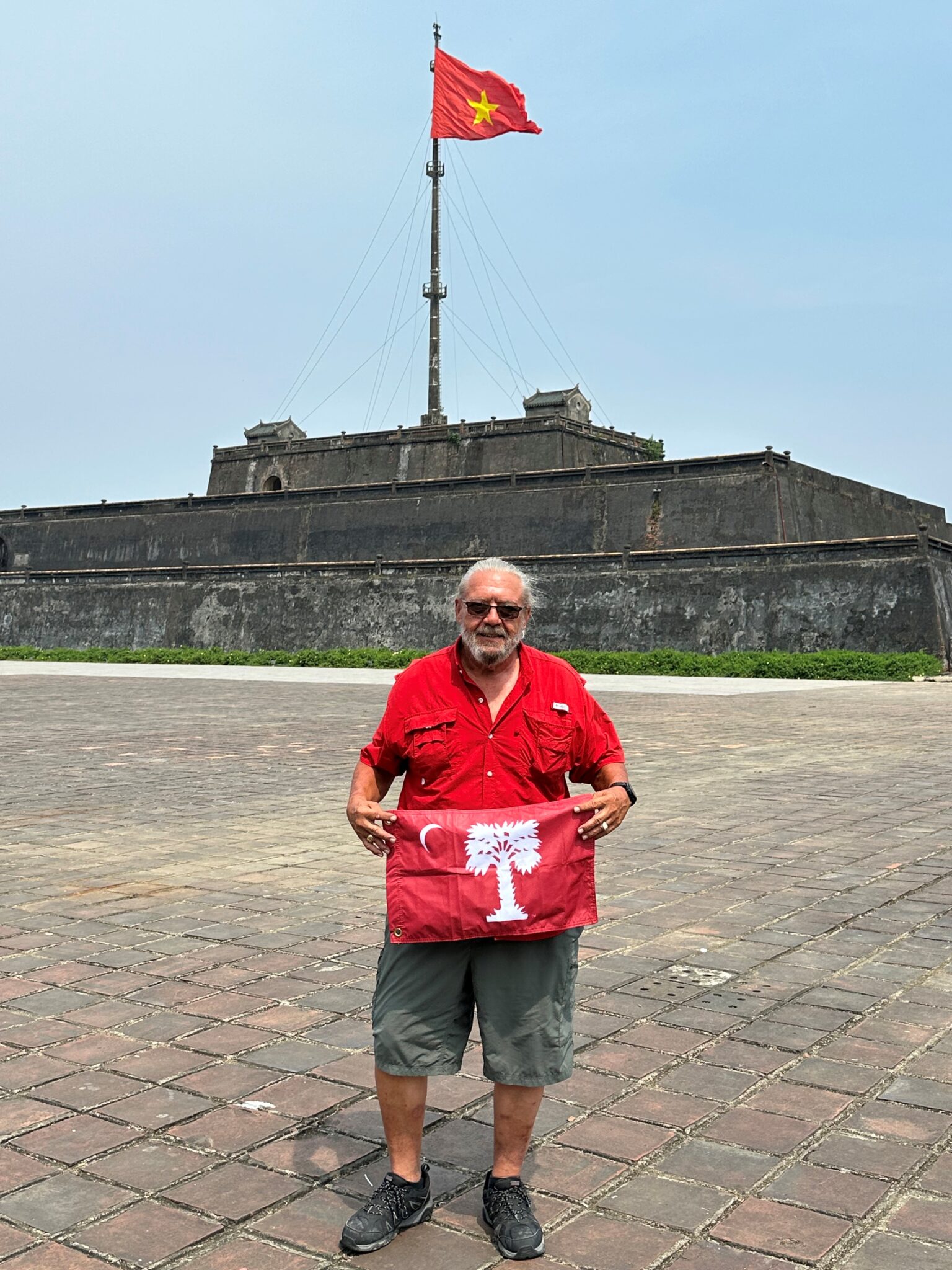 Carl A. Steinhoff II, ’81 – The Citadel Alumni Association