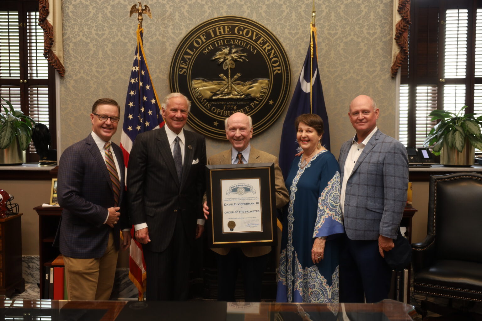 David E. Vipperman III, ’62 – The Citadel Alumni Association